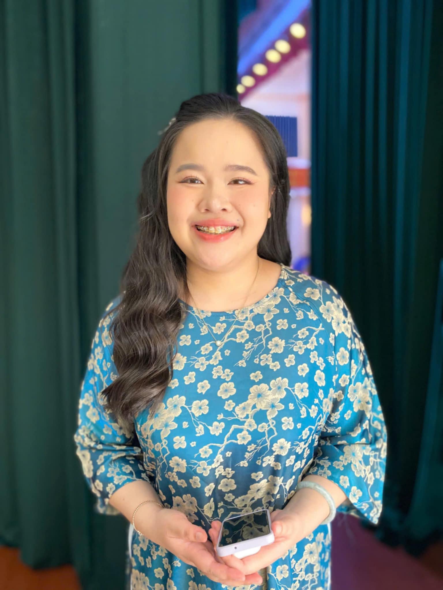 Nhà tâm lý Lê Hương Giang | Trung Tâm Hướng Nghiệp & Công Nghệ Trợ Giúp Cho Người Mù Sao Mai